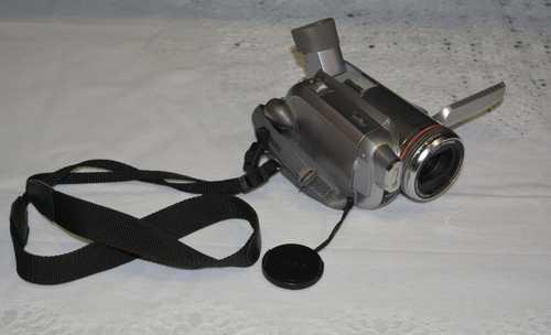Видеокамера MiniDv 3ccd Panasonic NV-GS300EE-S