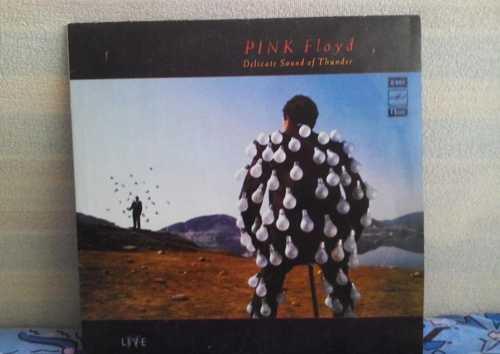 Pink Floyd - Delicate Sound Of Thunder