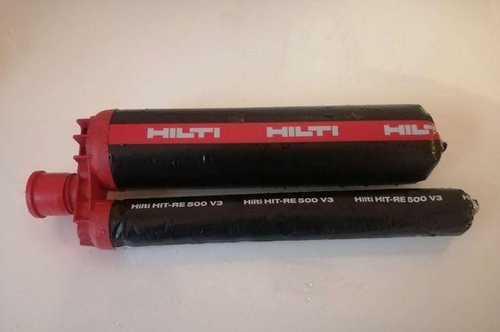 Hilti HIT-RE 500 V3 (500 мл)