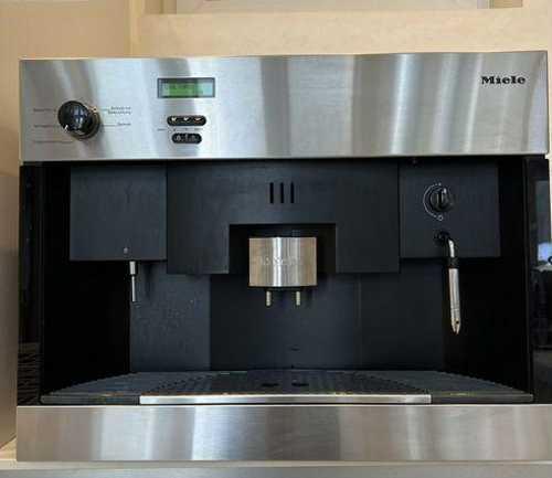 Кофемашина miele CVA 620