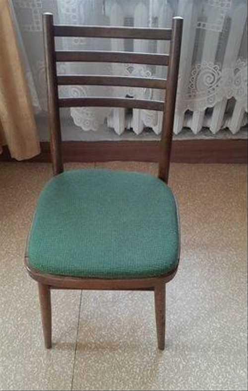 Винтажный стул, Чехословакия