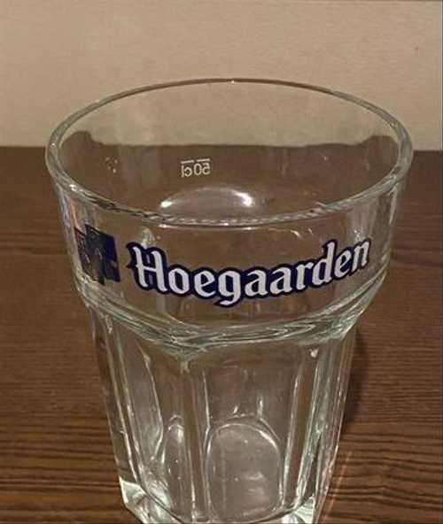Пивной бокал Hoegaarden 0,5