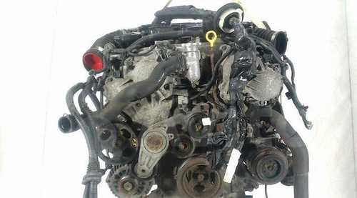 Двигатель Nissan 370Z / Skyline VQ37VHR (Б/У)