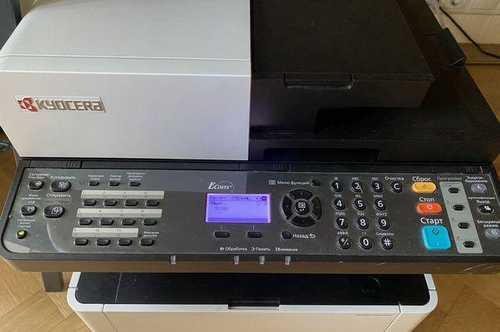 Мфу Kyocera M2235 dn
