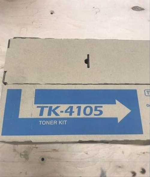 Тонер картридж TK-4105 для TA1800