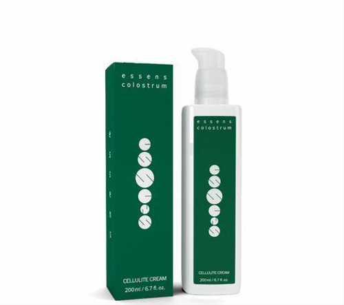 Антицеллюлитный крем Colostrum