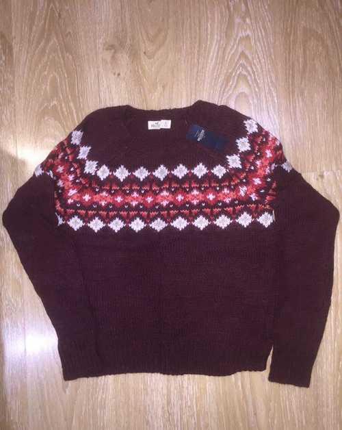 Свитер Hollister