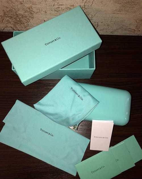 Футляр для очков tiffany