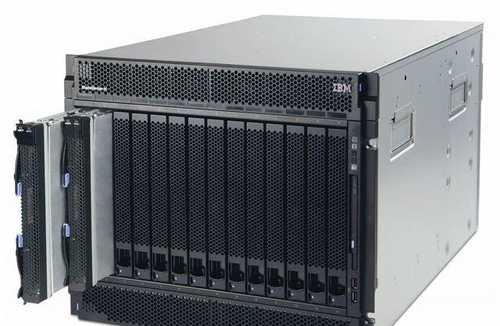 IBM Blade-System HS23 и bladecenter H chassis | Festima.Ru – частные ...