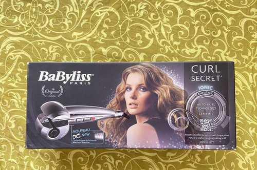 Плойка babyliss C1200E