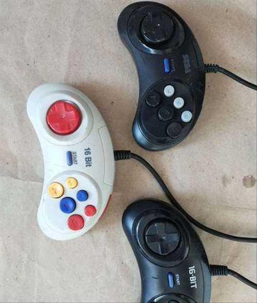 Джойстик для Sega и dendy