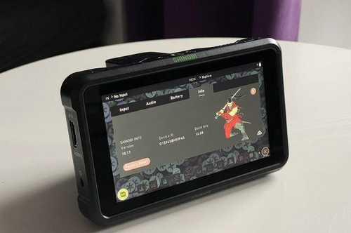 Монитор 4к Atomos Shinobi