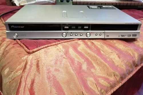 DVD/HDD рекордер Pioneer DVR-530H