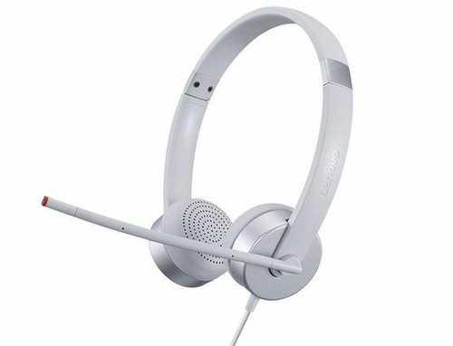Lenovo 100 Stereo Analogue Headset