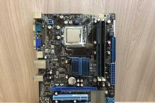 Связка Intel Xeon E5450 с памятью 8gb DDR3