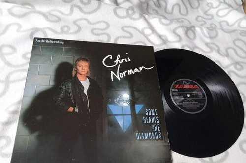Chris Norman "Some Hearts Are Diamonds" 1986