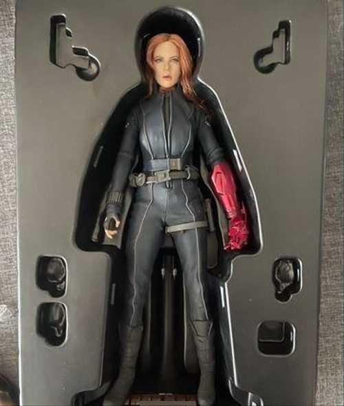 Black Widow Hot Toys Iron man 2