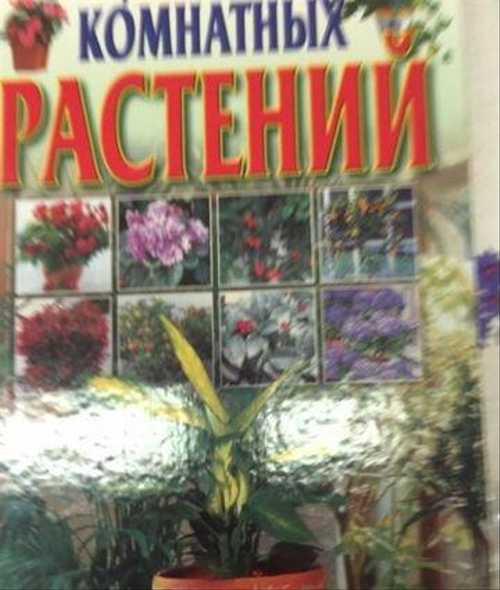 Новые Книги комнатные растения