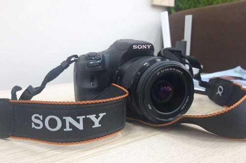 Зеркальный фотоаппарат sony a58