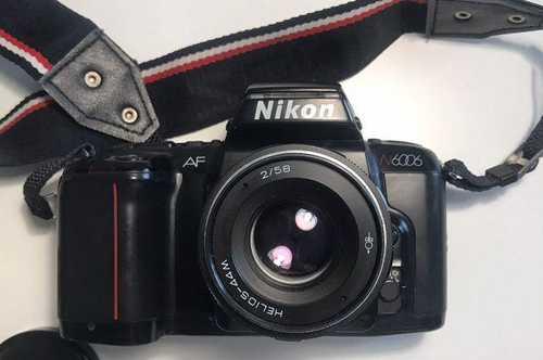 Nikon N6006