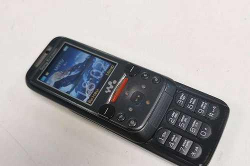 Sony Ericsson W850i
