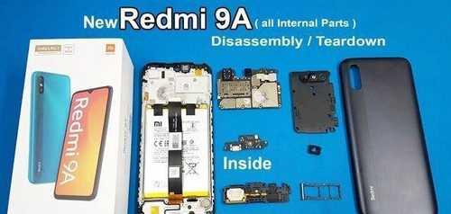 Xiaomi Redmi 9a Запчасти ремонт