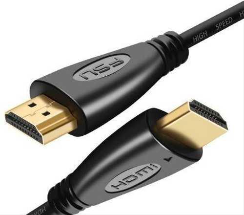 Hdmi кабель FSU 2 метра v1.4