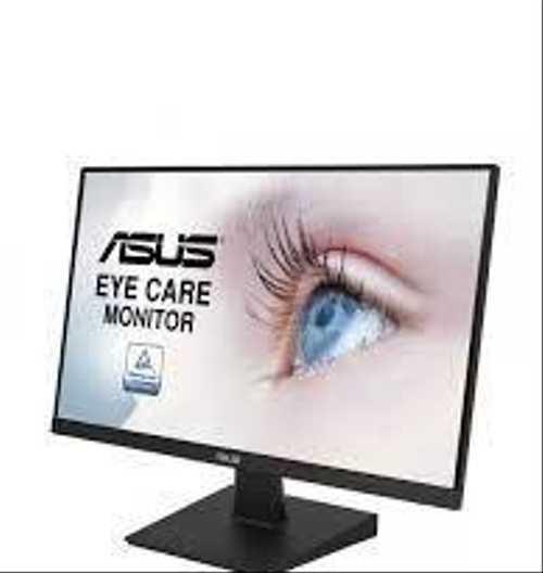 Монитор 23.8 Asus va24ehe 75Гц 1920х1080 черный