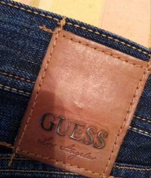 Guess. Новые американские джинсы