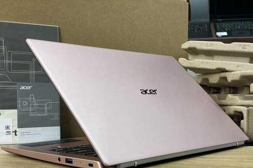 Ноутбук новый Acer swift 114 33 IPS FHD