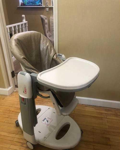 Детский стульчик Tatamia Peg perego