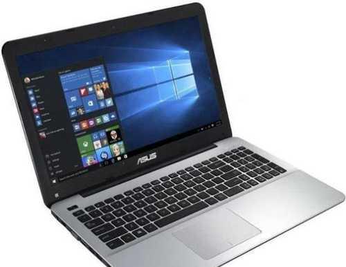 Ноутбук Новый Asus K555LA-XX2612T / Core i5 / 7 GB