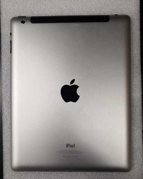 iPad 4 поколения