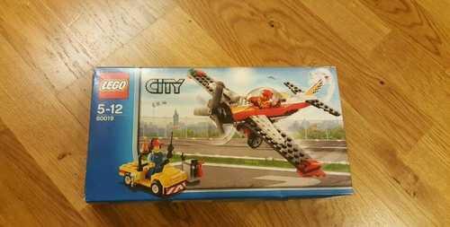 Lego City 60019 Самолёт высшего пилотажа