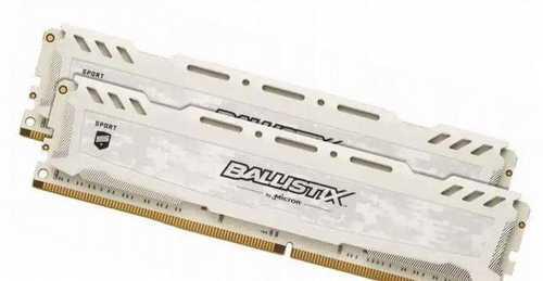 Crucial Ballistix Sport LT DDR4