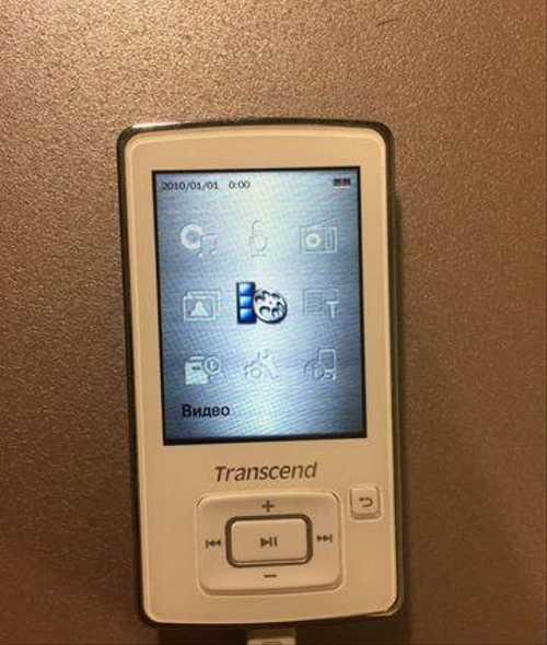 Mp3 плеер Transcend MP860