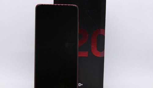 Телефон Samsung G985FD Galaxy S20 Plus 128Gb Red