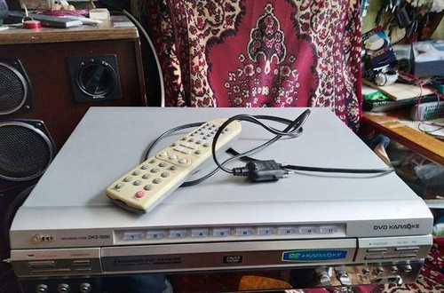 DVD Karaoke LJ DKS-5000 на запчасти