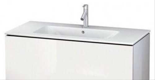 Тумба под раковину duravit L-cube 100 LC614202222