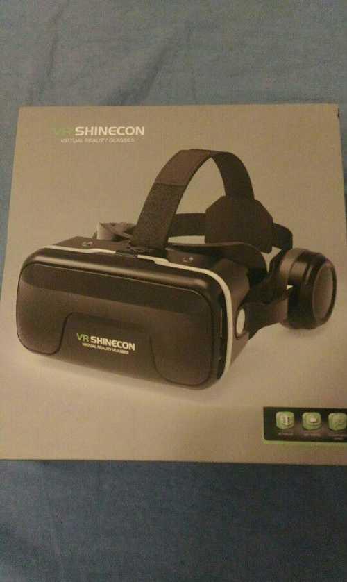 VR Shinecon 10