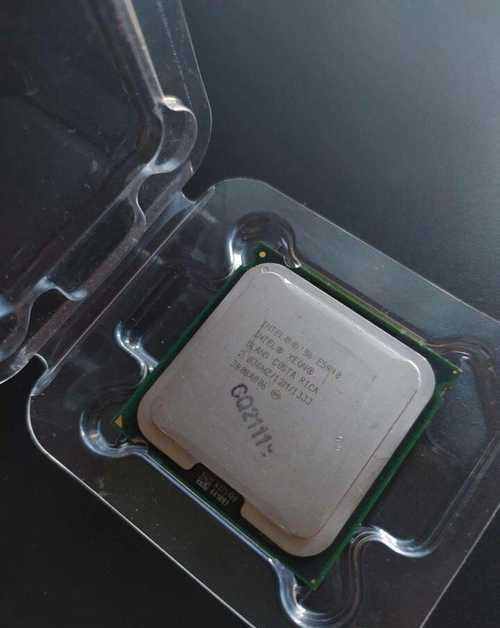 Процессор Xeon e5440