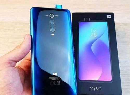 Телефон Xiaomi mi9t 128Gb