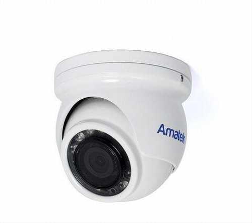 Видеокамера Amatek AC-HDV201 (3.6)