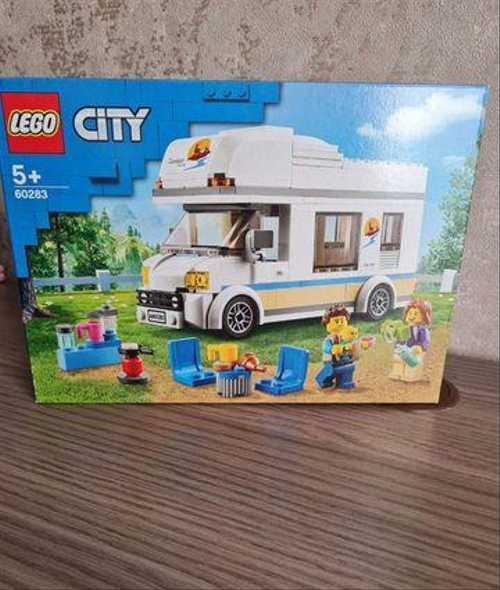 Lego City 60283