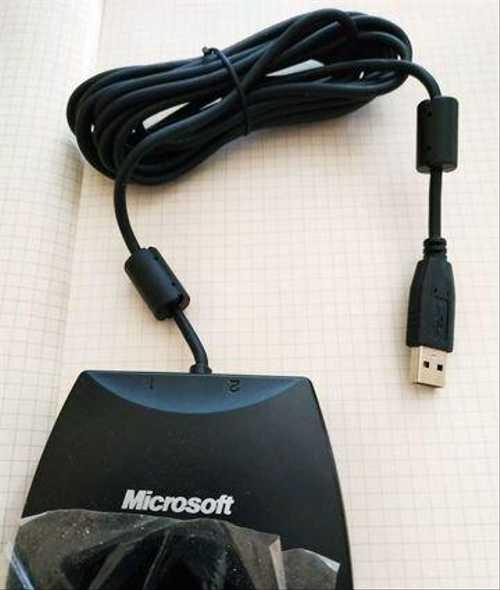Инфракрасный USB-порт пульта ду Microsoft eHome