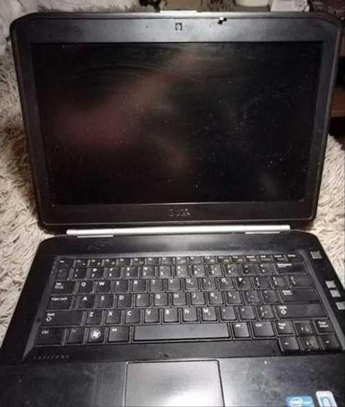 Dell latitude e5420