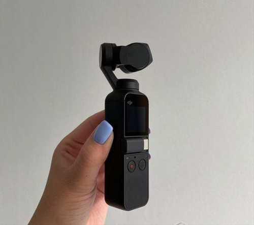 Продается DJI osmo pocket