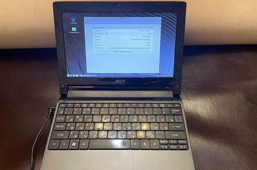 Нетбук Acer Aspire One 533 N558kk