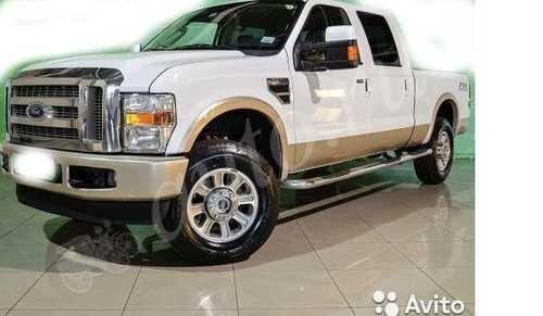 Ford F-250, 2010