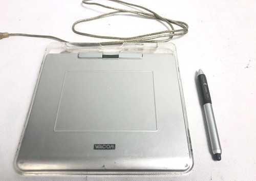 Графический планшет для рисования Wacom CTE-440
